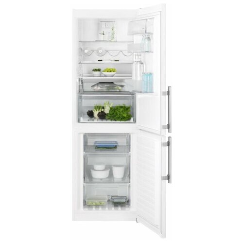 Холодильник Electrolux EN 3454 NOW, белый