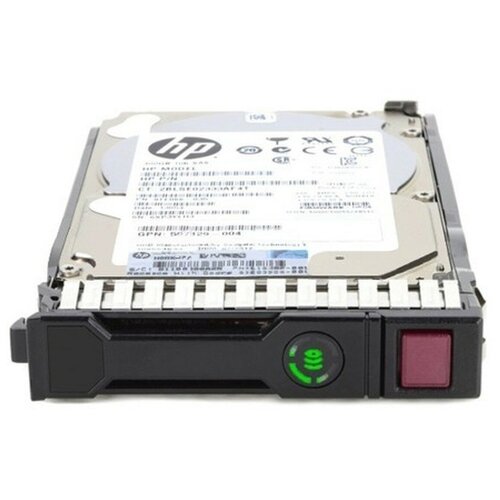 Внутренний жесткий диск HP 300GB SAS 15K 2.5 SC HDD (709747-B21) (709747-B21)