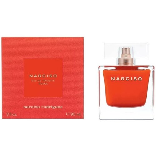 Парфюмерная туалетная вода Narciso eau de Toilette Rouge