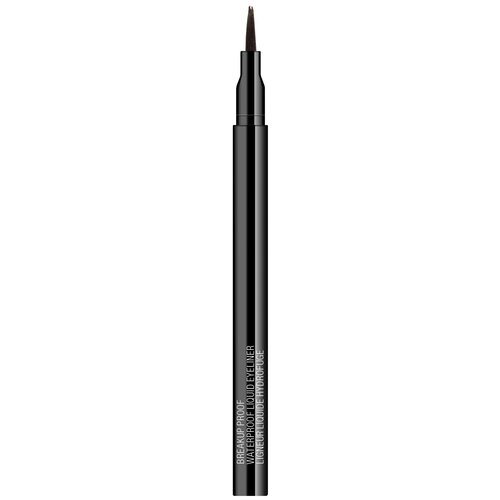 Wet n Wild Подводка для глаз Megalast Breakup Proof Waterproof Liquid Eyeliner, оттенок ultra black