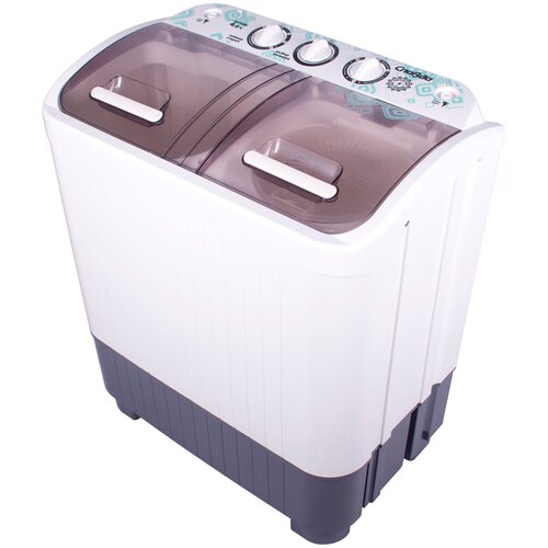 Активаторная стиральная машина Славда WS-40PET, белый