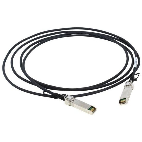 FiberTrade Кабель прямого подключения FT-SFP28-CabP-AWG26-5 (25G, 26AWG витая пара, SFP28, 5м)