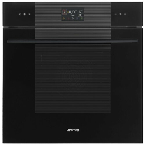 Электрический духовой шкаф Smeg SO6102M2B3