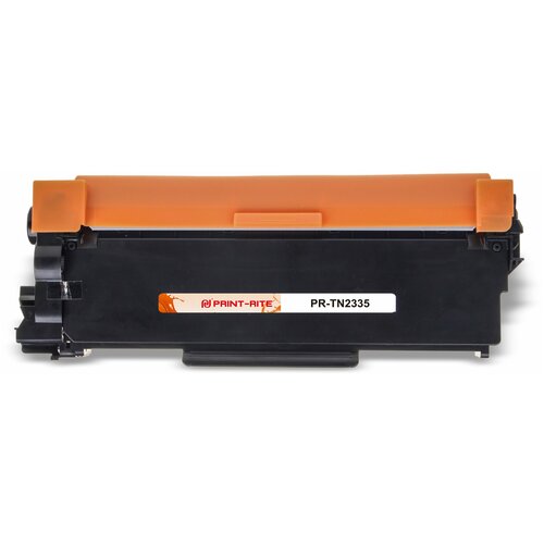 Print-Rite Тонер-картридж совместимый ПринтРайт Print-Rite PR-TN2335 TN-2335 черный 1.2K