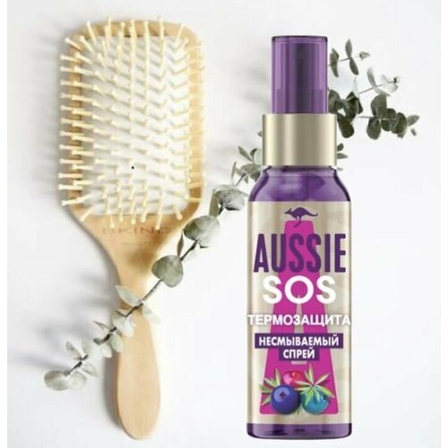 Aussie. Спрей-термозащита для волос Hair SOS