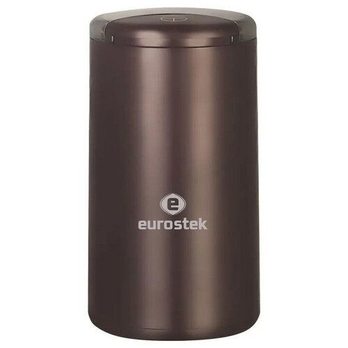 Кофемолка EUROSTEK ECG-SH03P коричневый