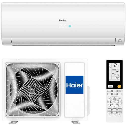 Кондиционер Haier FLEXIS Super Match DC AS25S2SF2FA-W / 1U25S2SM3FA