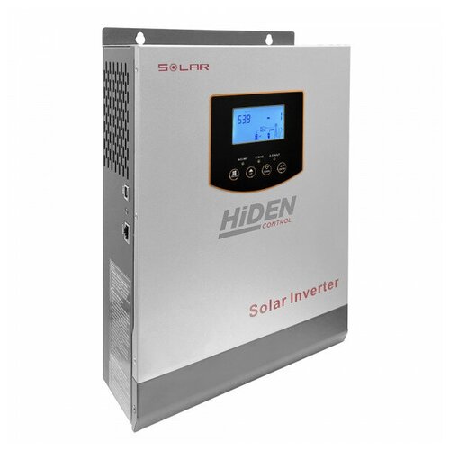 Интерактивный ИБП Hiden Control HS20-2024P серый/белый