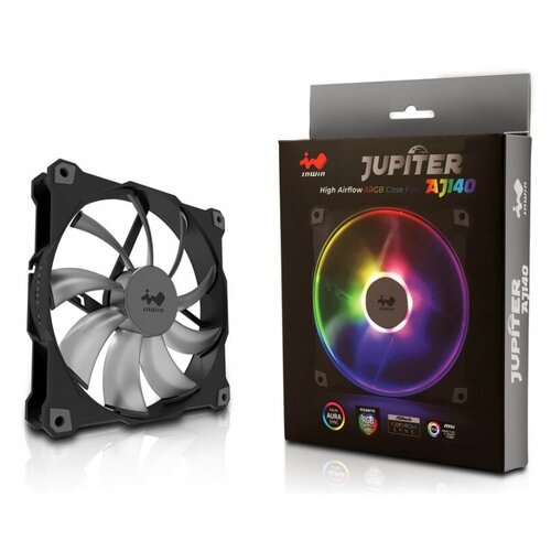 Вентилятор In Win Jupiter AJ140 Fan RGB Single pack 6144474