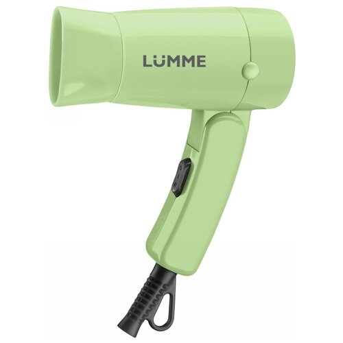 Фен LUMME LU-1054, зеленый нефрит