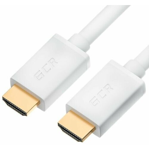 Кабель HDMI GCR-HM761, белый, 0.5 м