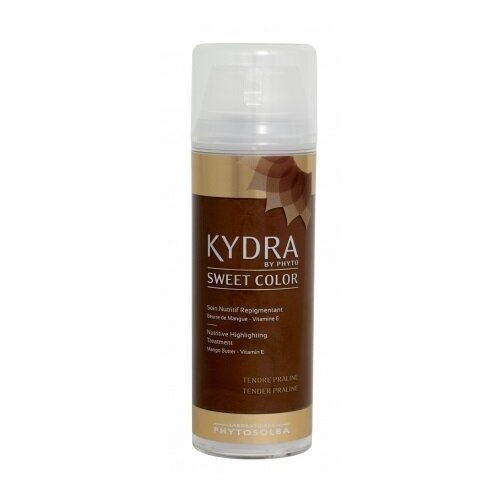 Маска для волос оттеночная Kydra Sweet Color Tender Praline пралине 145 мл