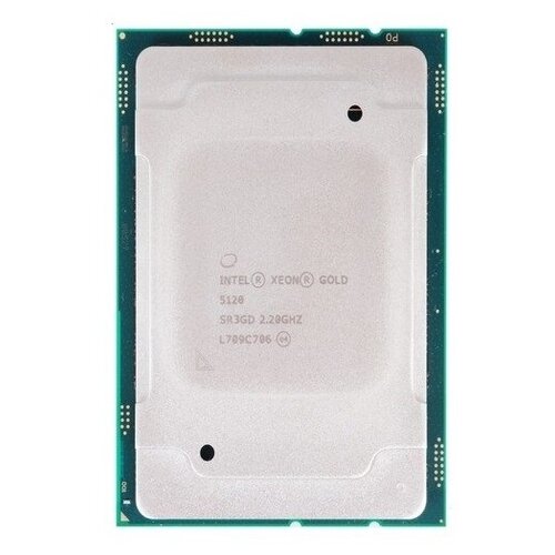 Процессор Intel Xeon Gold 5120 LGA3647,  14 x 2200 МГц, OEM