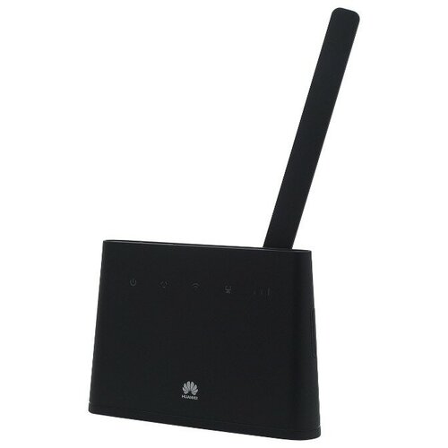 Маршрутизатор 4G 300MBPS BLACK B311-221 HUAWEI