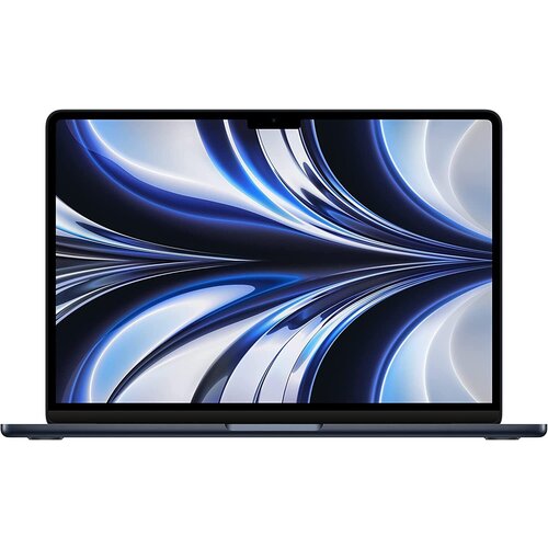 Ноутбук Apple MacBook Air A2681 M2 8 core 16Gb SSD512Gb/8 core GPU 13.6" IPS (2560x1664) Mac OS midnight WiFi BT Cam (Z160006PD)