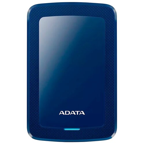 2 ТБ Внешний HDD ADATA HV300, USB 3.2 Gen 1, синий
