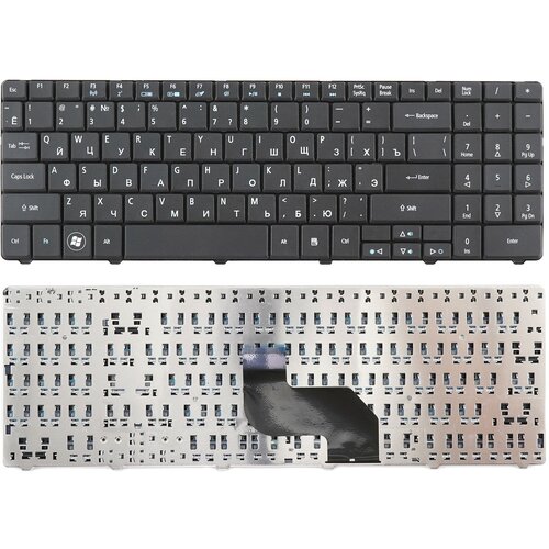 Клавиатура для ноутбука Acer 5732ZG