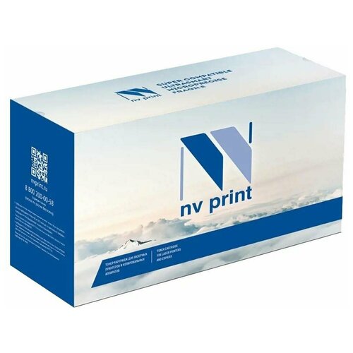 Картридж NV Print TN-328C голубой для Konica Minolta bizhub C250i/C300i/C360i (28К) (AAV8450) (NV-TN-328C)