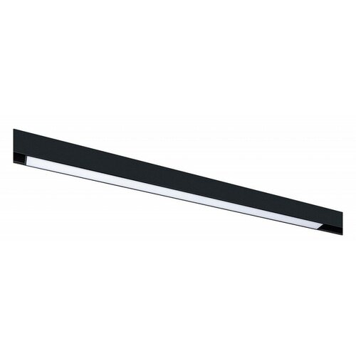 Встраиваемый светильник Arte Lamp Linea A4683PL-1BK