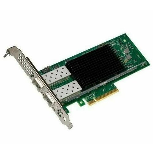 Wi-Fi-адаптер Intel PCIE 25GB DUAL PORT E810XXVDA2G1P5