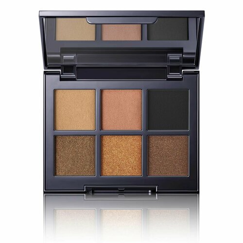KEVYN AUCOIN Палетка теней для век The Contour Eyeshadow Palette (CE Deep)