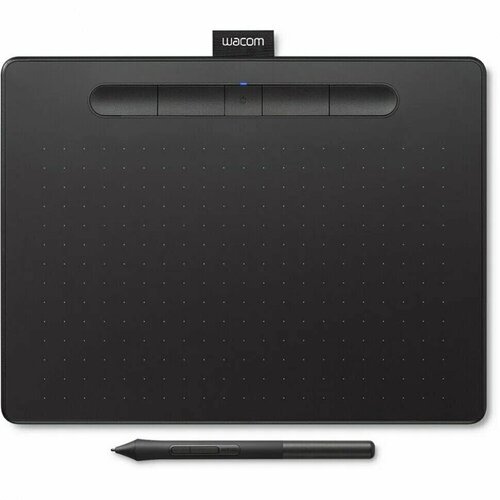 Графический планшет WACOM Intuos M Bluetooth Pistachio (CTL-6100WLE-N)