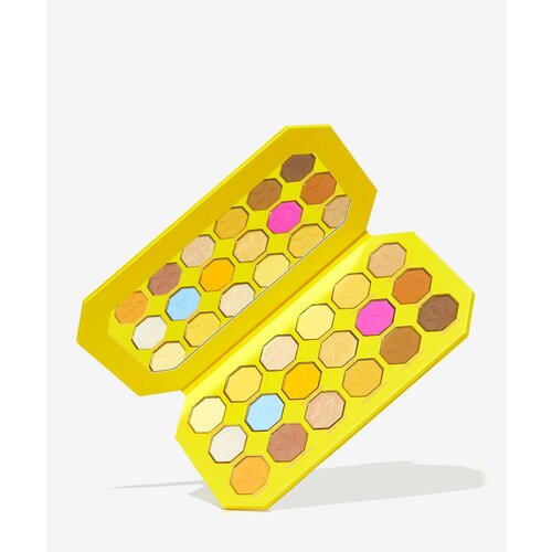 Тени для век Jeffree Star BANANA FETISH Artistry palette