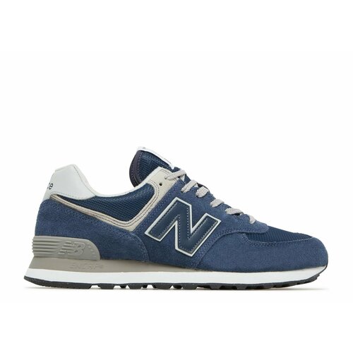 Кроссовки New Balance, размер 11 US, синий