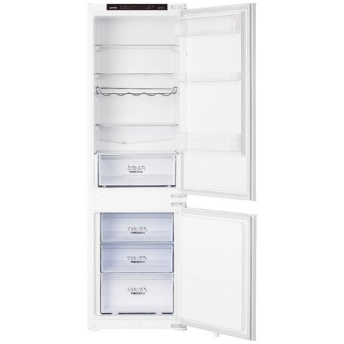 Встраиваемый холодильник Gorenje NRKI 4182 P1, белый 