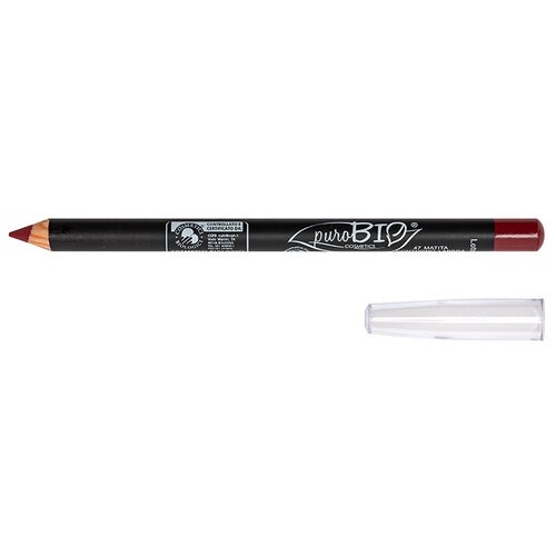 PuroBIO Карандаш для губ Pencil Lipliner, 47 scarlet red