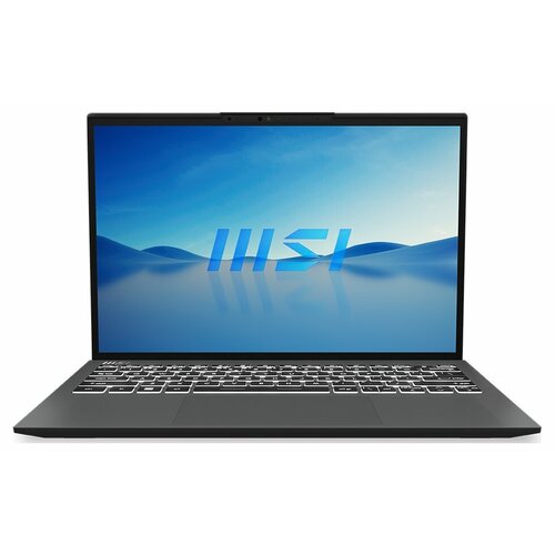 Ноутбук MSI Prestige 13 Evo A13M-225XRU 13.3"(1920x1200) Intel Core i5 1340P(2.2Ghz)/16GB SSD 512GB/ /No OS/9S7-13Q112-225