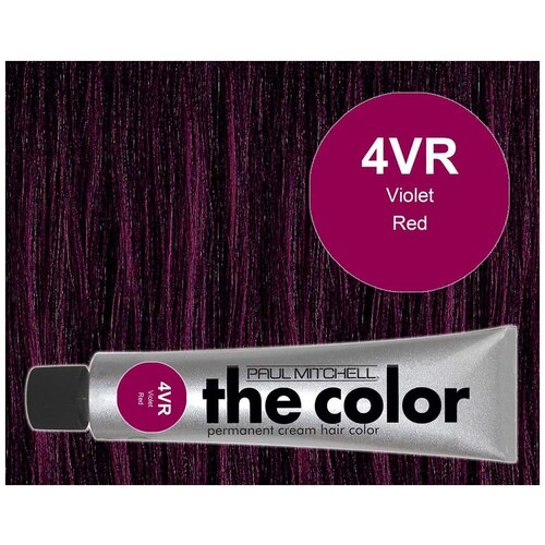 Paul Mitchell The Color крем-краска для волос, 4VR