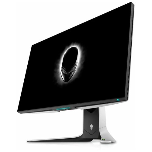 27" Монитор Alienware AW2721D, 2560x1440, 240 Гц, IPS, белый/черный