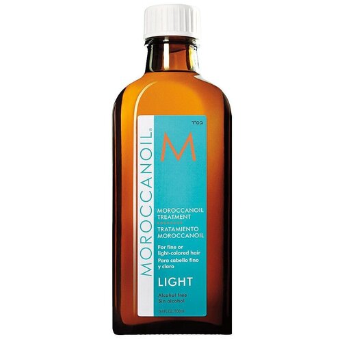 Moroccanoil масло Восстанавливающее для тонких и светлых волос, 100 г, 100 мл, бутылка