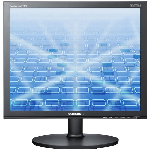 19" Монитор Samsung SyncMaster E1920NR, 1280x1024, 75 Гц, TN, черный