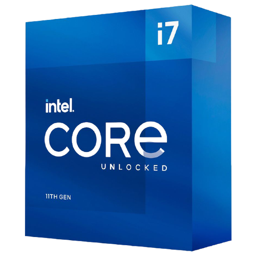 Процессор Intel Core i7-11700K LGA1200,  8 x 3600 МГц, BOX