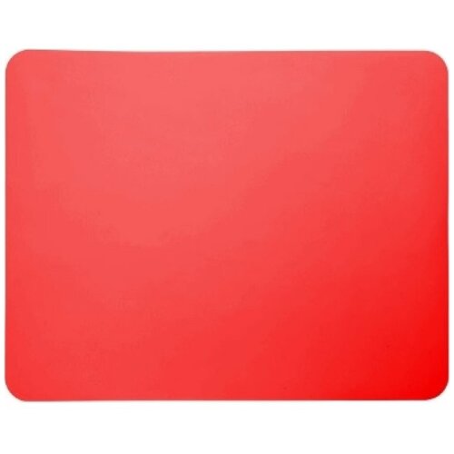 Коврик для выпечки и жарки силиконовый, прямоугольный, 38 х 30 см, красный, PERFECTO LINEA (23-006815)