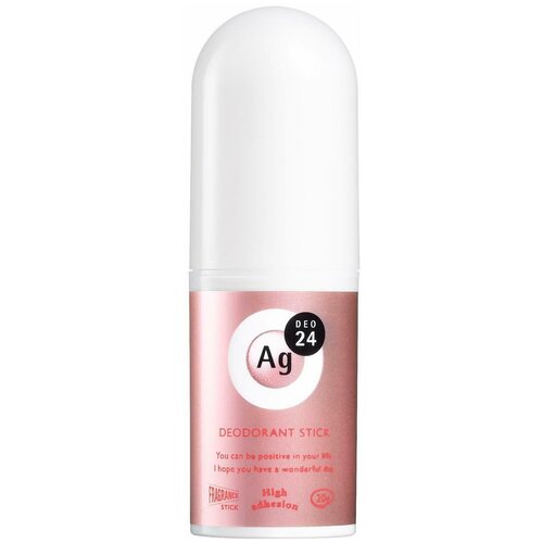 Shiseido Дезодорант-антиперспирант Ag DEO24 Floral bouquet, стик, 20 г