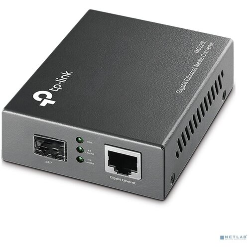 TP-Link SMB Сетевое оборудование TP-Link MC220L Гигабитный медиаконвертер Ethernet