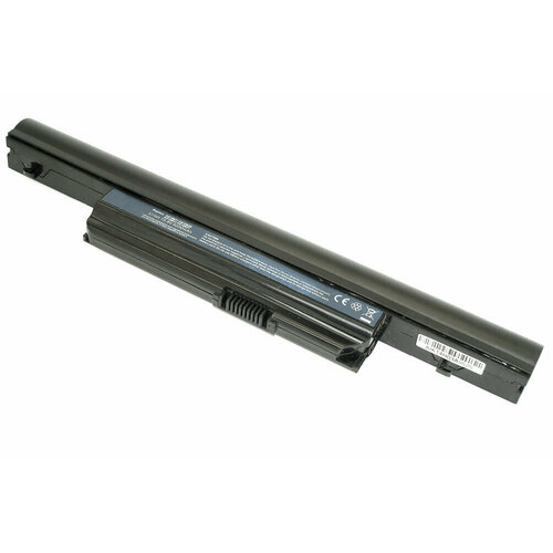 Аккумуляторная батарея для ноутбука Acer Aspire 3820T (AS10B31) 5200mAh OEM черная