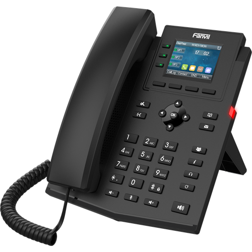 VoIP-телефон Fanvil (Linkvil) (X303G)