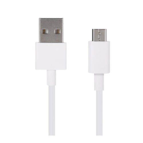 Кабель USB PC "Maverick" microUSB (USB2,0), white