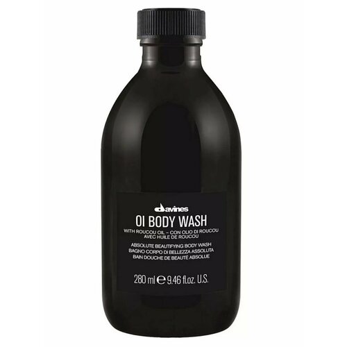 Davines Гель для душа для красоты тела OI Body Wash 250 мл