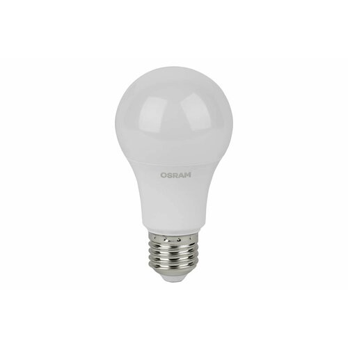 Лампочка светодиодная OSRAM LED Value Е27 4000К груша 10Вт 800Лм 40580755788521 (комплект из 10 шт)
