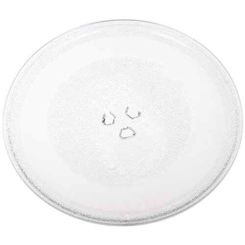 Поддон (тарелка) c креплениями под коплер для микроволновой печи Daewoo (Дэу)