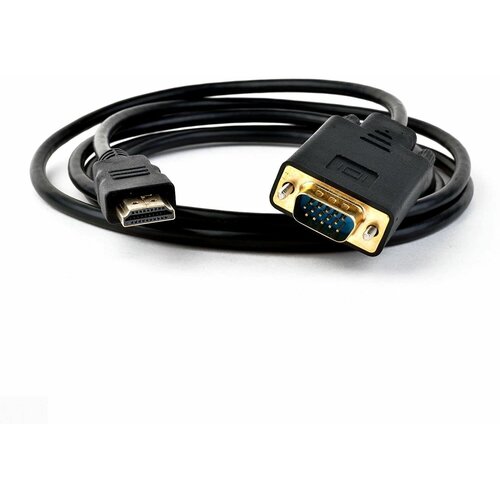 Кабель-конвертер HDMI-VGA 1,8 метров