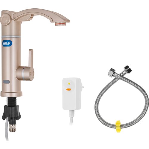 Водонагреватель проточный A&P Brook P (A&P-FWH-BP)