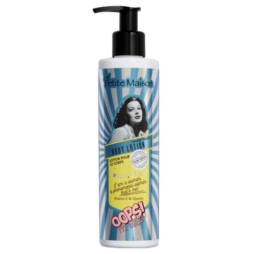 Petite Maison Лосьон для тела Body Lotion Peony Dream, 255 мл