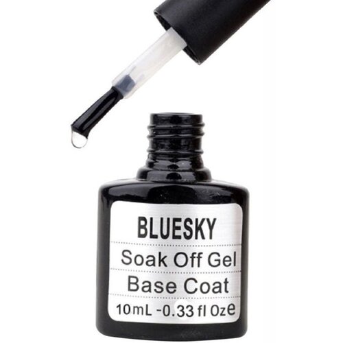 База под гель-лак Bluesky Soak Off Gel Base Coat