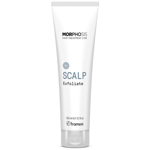 Скраб для очищения кожи головы SCALP EXFOLIATE